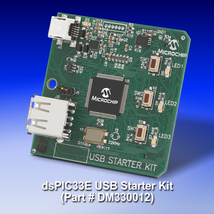 16 Bit Pic Microcontrollers Dspic33fe Microchip Technology Inc Microchip Technology Inc 
