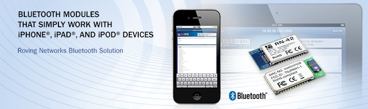 Overview - Bluetooth® | Microchip Technology Inc.