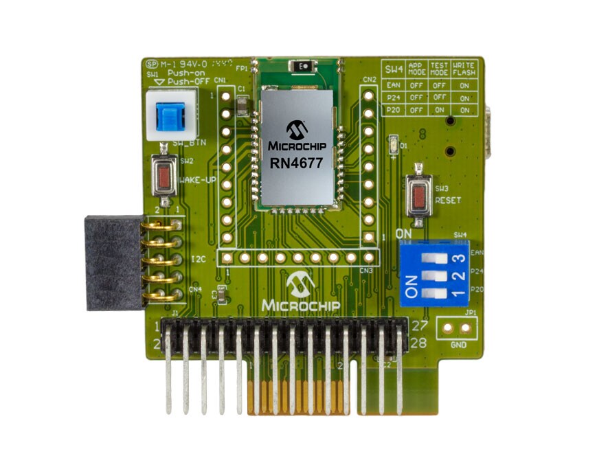 Bluetooth®- - Wireless Connectivity | Wireless Connectivity | Microchip ...