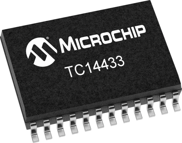 TC14433 | Microchip Technology TC14433 | Microchip Technology
