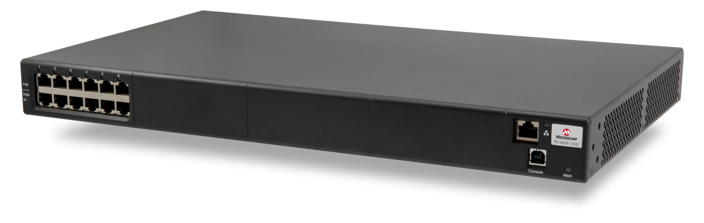 Microchip Releases Multiport, Multigigabit PoE Injector to Simplify Wi ...