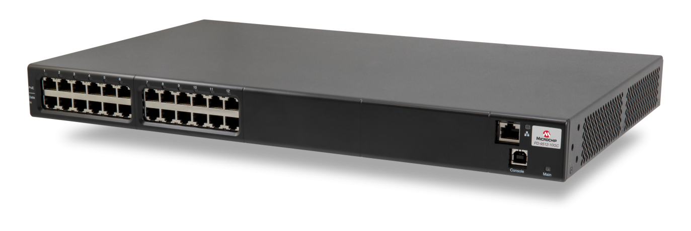 Microchip Releases Multiport, Multigigabit PoE Injector to Simplify Wi ...