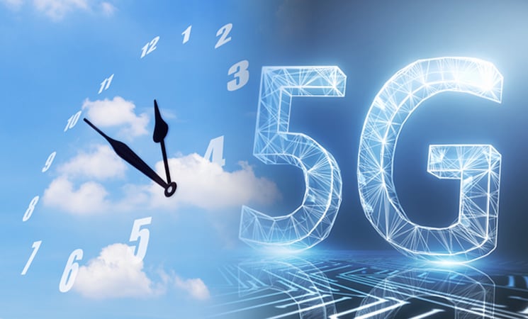 Learn About GNSS Timing Receivers in 5G Networks | Microchip Technology