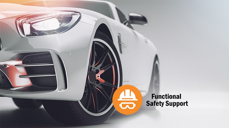 Automotive ISO 26262 Functional Safety Design Compliance | Microchip ...