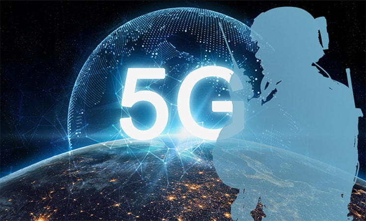 Timing and Synchronization for Military 5G Applications | Microchip ...
