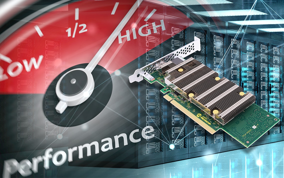 Adaptec® SmartRAID 4300 Series - NVMe® RAID Storage Accelerator ...