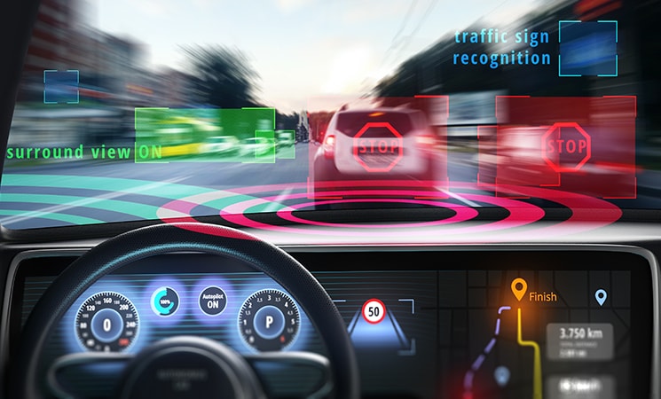 Low Latency And Low Power Image Predistortion Microchip Technology