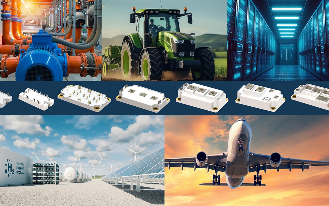 Exploring the Future of Power Management: Introducing the New IGBT 7 ...