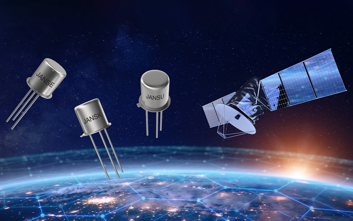 Introducing Our New MIL-STD JAN Transistors: Engineered for Ultimate ...