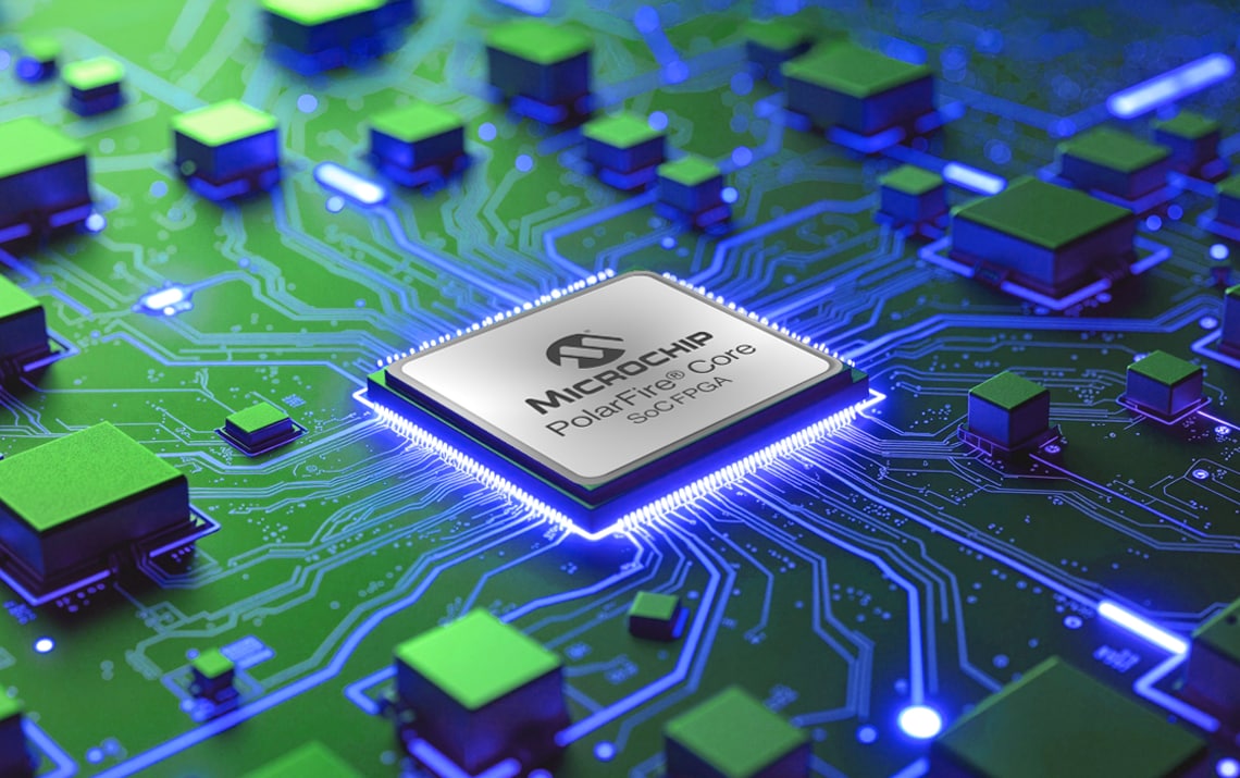 PolarFire® Core FPGAs and SoCs: Streamlined Silicon for Cost-Efficient, Low-Power Embedded ...