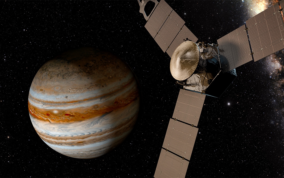 Rad-Hard Isolated DC-DC Converters: Power Solution for Challenging HI ...