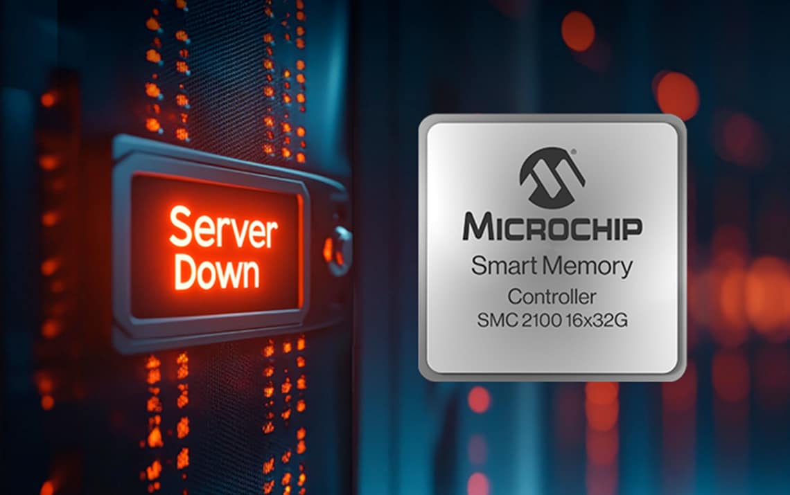 Microchip SMC2100 CXL Controller: Benefits of Advanced RAS/ECC Capabilities for Your Data Center ...