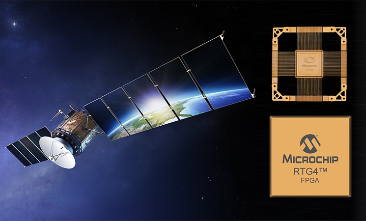 How to Simplify Data Logging in Space | Microchip Technology