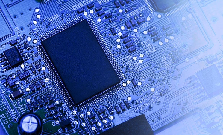 Simplify Dual-Voltage Domain Systems | Microchip Technology