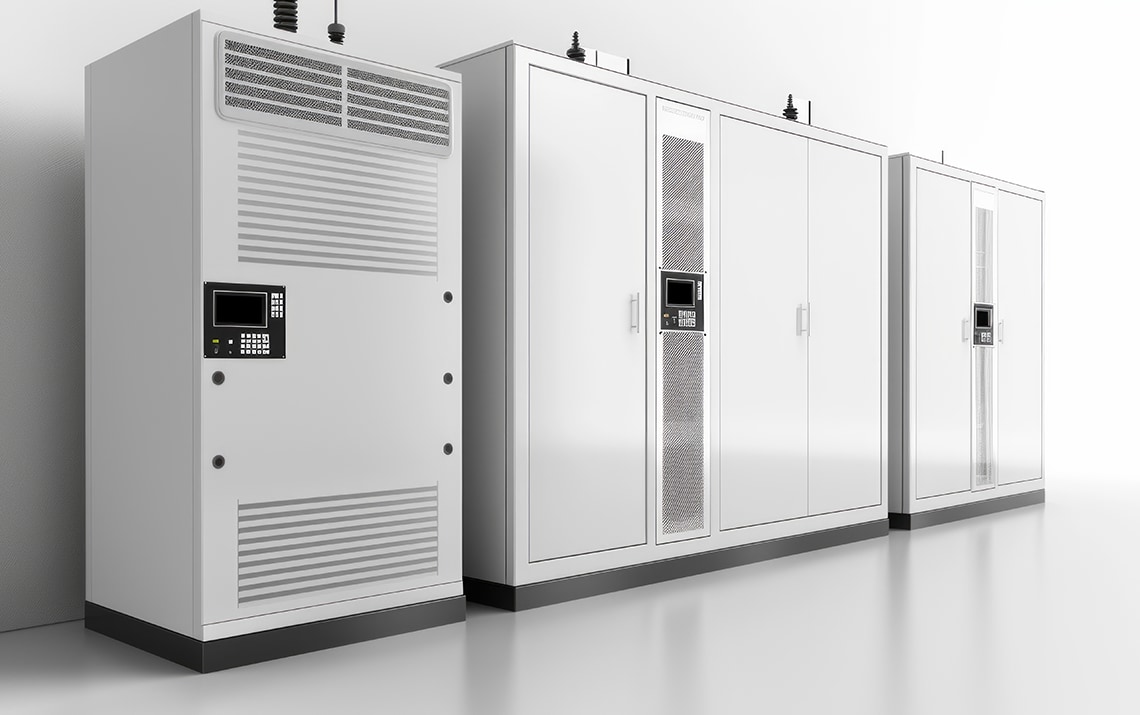 The Secret to Solving UPS Design Challenges | Microchip Technology