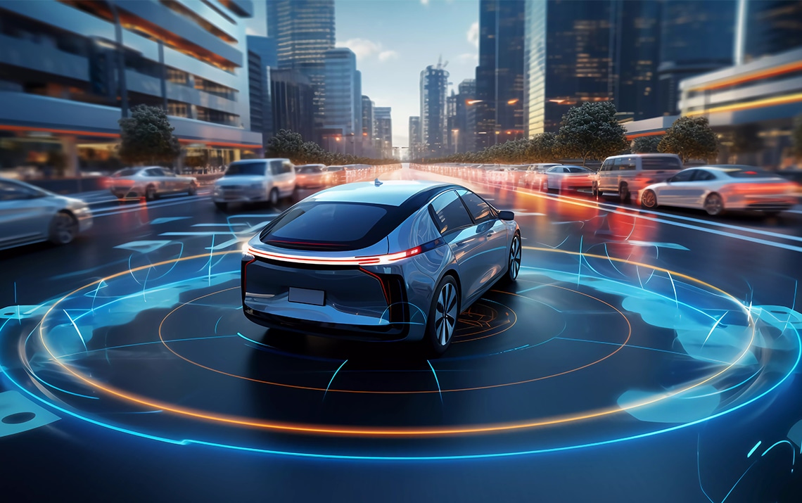 PCIe® Is the Key to Next-Generation Driver Assistance and Vehicle ...