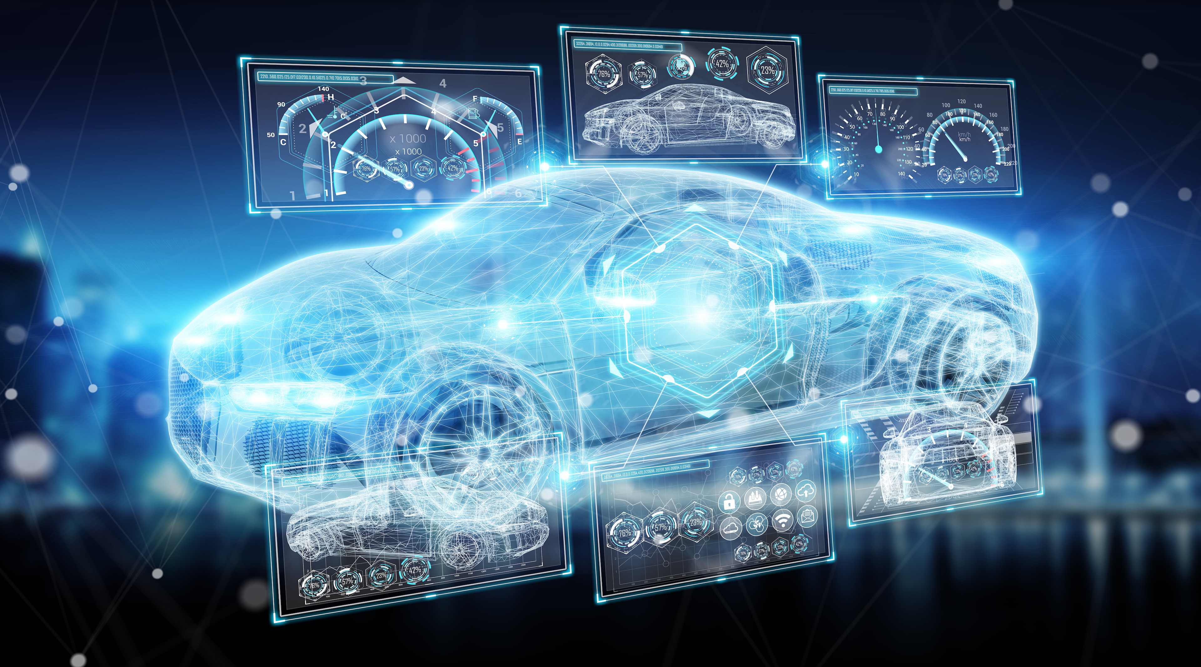 PCIe® and Automotive Ethernet: Working Shoulder to Shoulder to Deliver ...