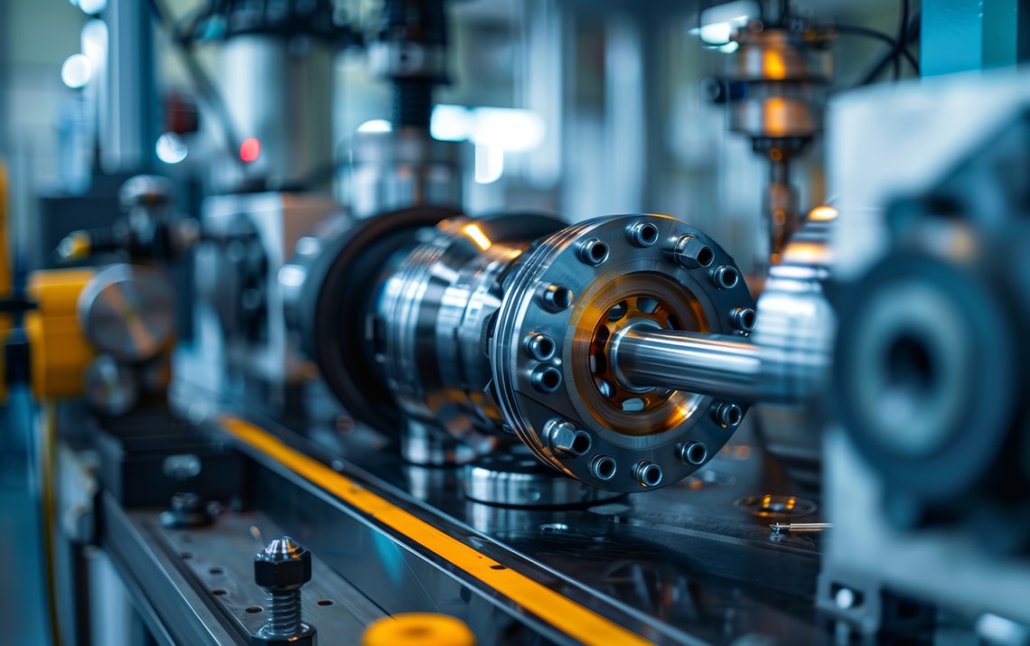 Smarter Stepper Motors with AVR® EB MCUs | Microchip Technology