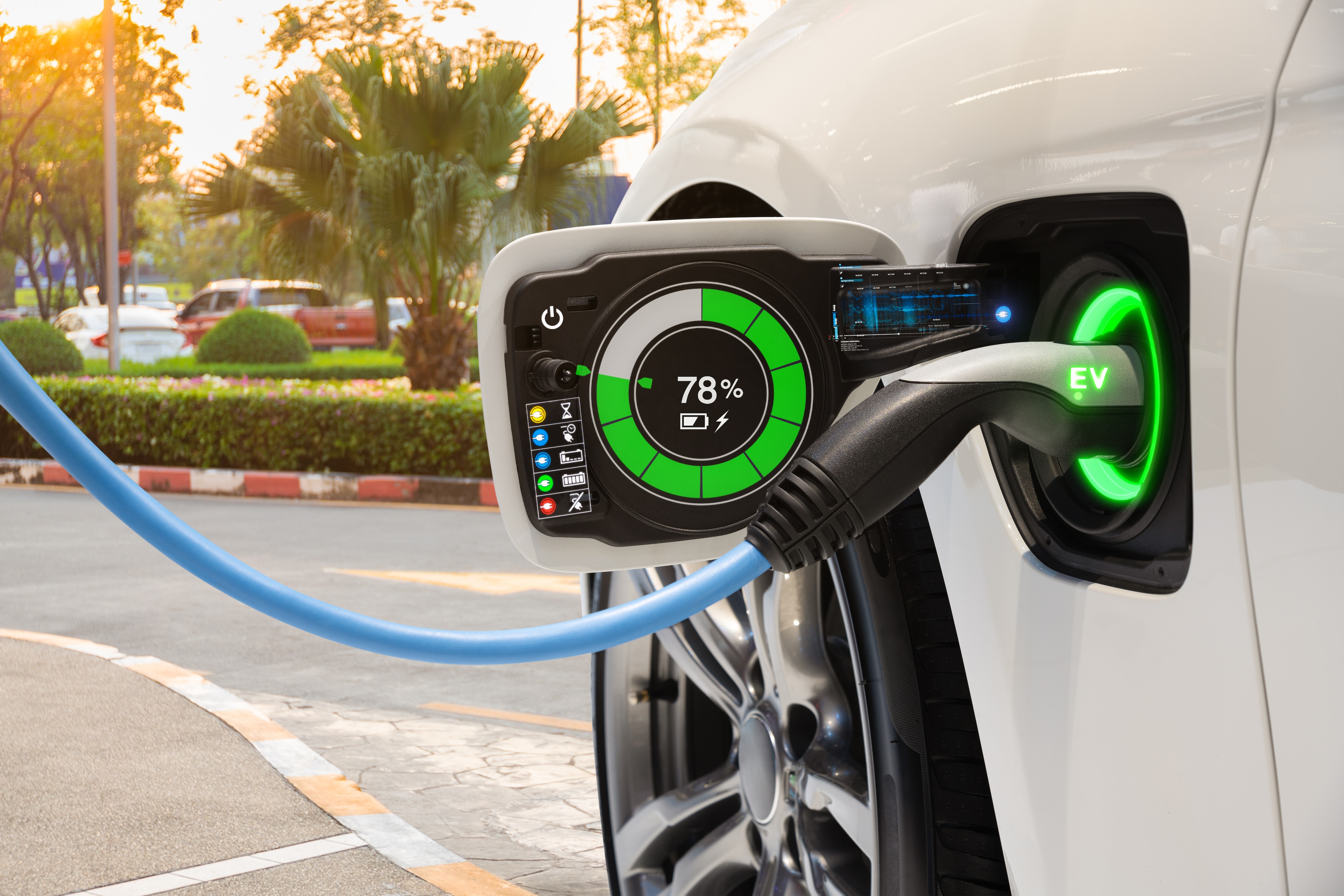 How SiC Devices Keep the EV Market Moving | Microchip Technology