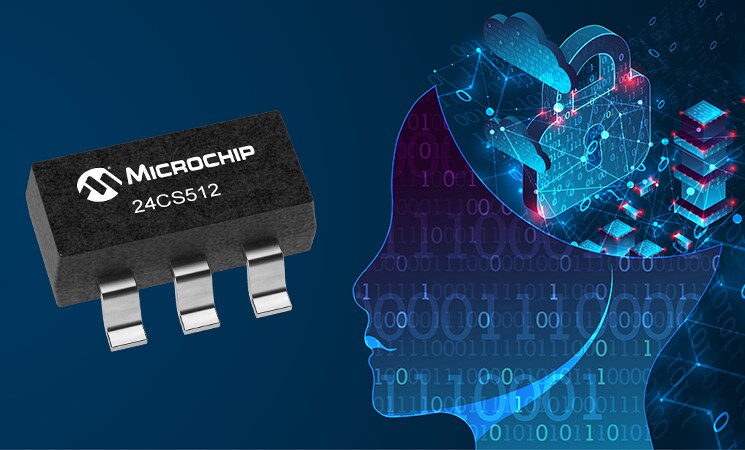 Features of the New I2C Serial EEPROM | Microchip Technology