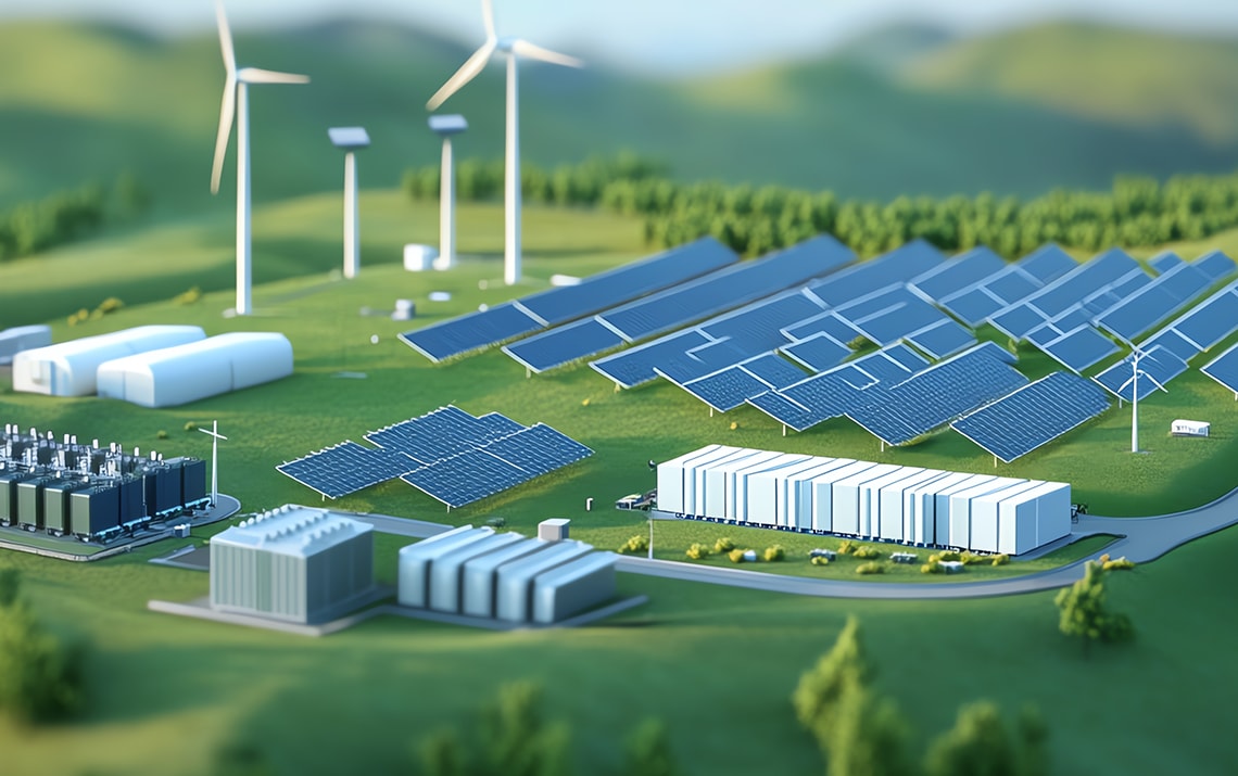 Enhance Efficiency in Battery Energy Storage Systems with Silicon Carbide | Microchip Technology