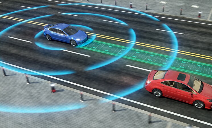 Learn About Light Detection and Ranging (LiDAR) | Microchip Technology
