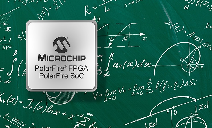 Tool Suite For Algorithm Development Using Polarfire® Fpgas Microchip