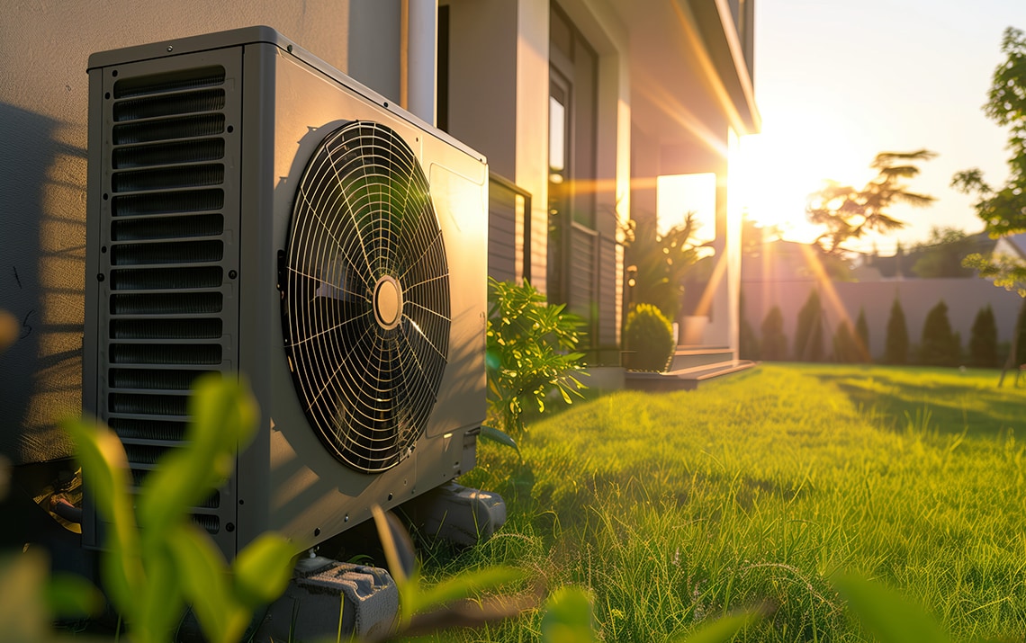 The Future of Climate-Friendly Heating and Cooling: Heat Pumps and AC ...