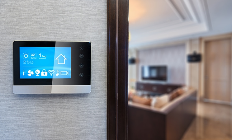 Unique Low-Cost Touchscreen Reference Solution | Microchip Technology