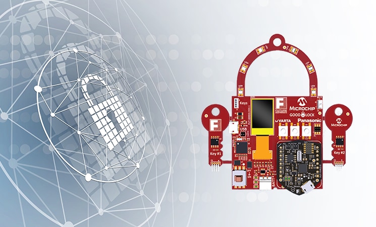 Learn About the GoodLock Security Platform | Microchip Technology