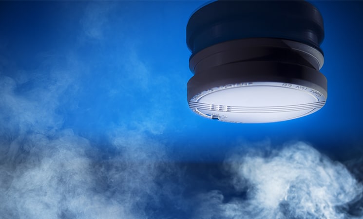 Requirements for the Smoke Detector Industry | Microchip Technology