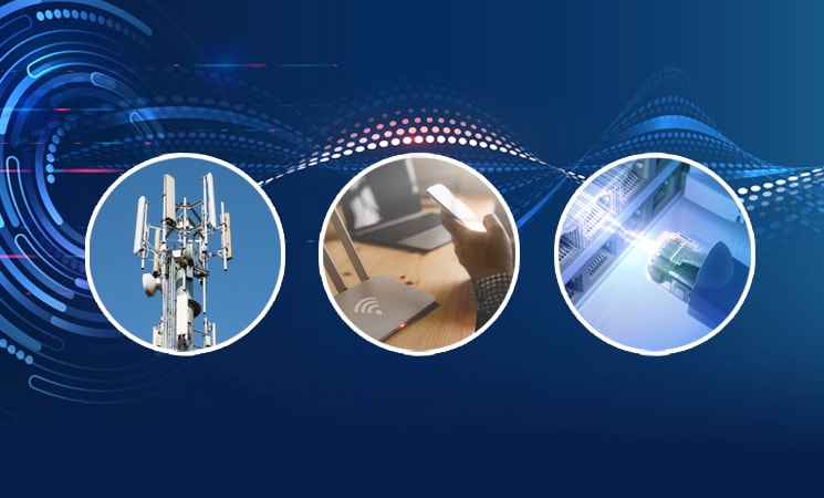 Power over Ethernet (PoE) Powers Wireless | Microchip Technology