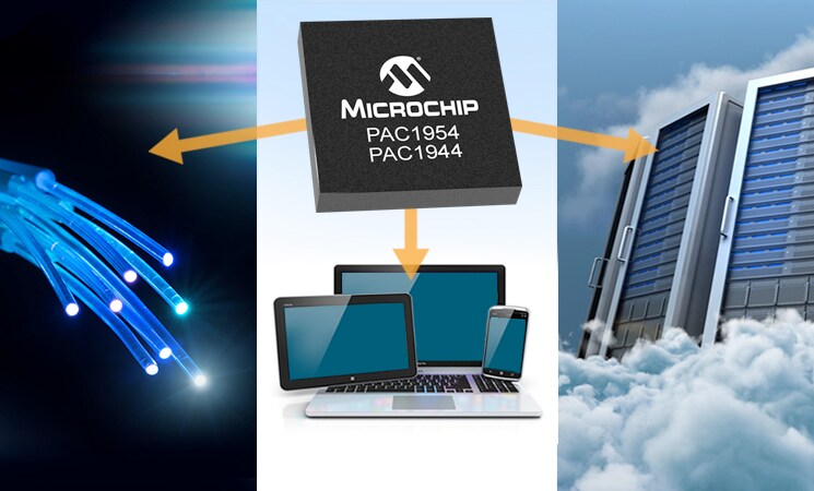 Two New Precision Power Monitor Families | Microchip Technology