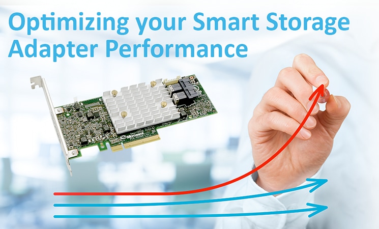 Optimize the Performance of Your Smart Storage Adapter | Microchip ...
