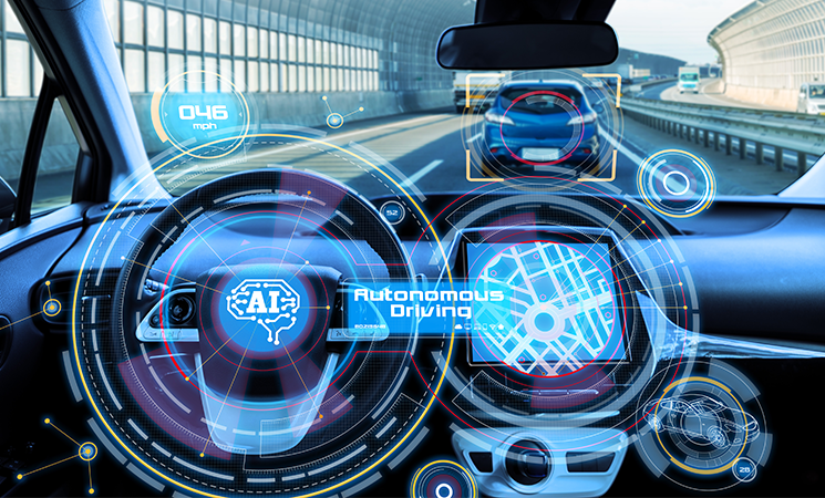 Current Trends in Autonomous Vehicle Adoption | Microchip Technology