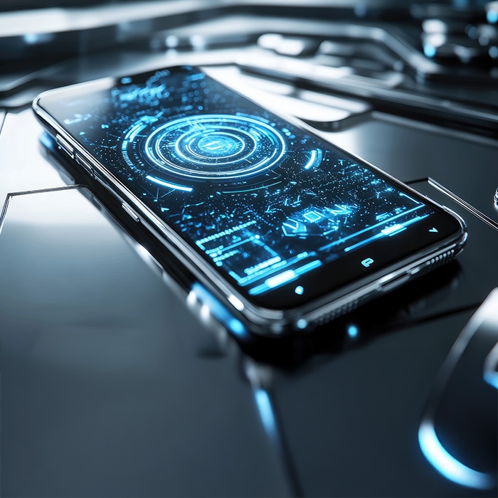 AI-Powered Orientation Detection on Bluetooth LE Edge Device ...