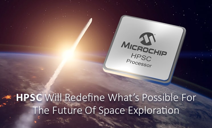 NASA JPL Selects Microchip for Spaceflight Processor | Microchip Technology