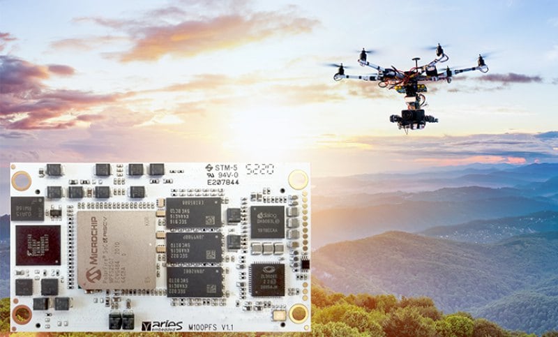 Reduce Risk and Time by Using System-on-Modules | Microchip Technology