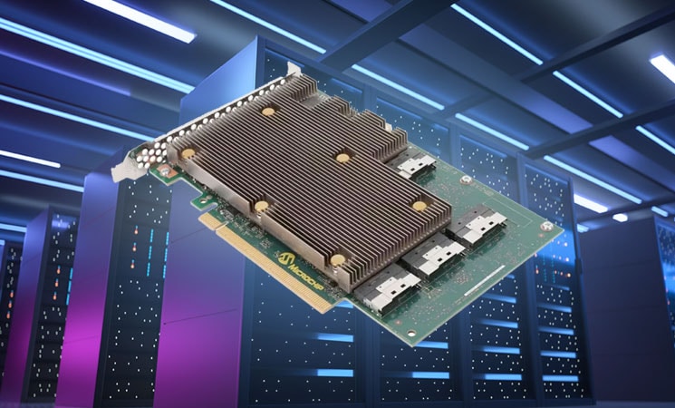 Revolutionize Your Data Storage With Adaptec® SmartRAID 24G RAID ...