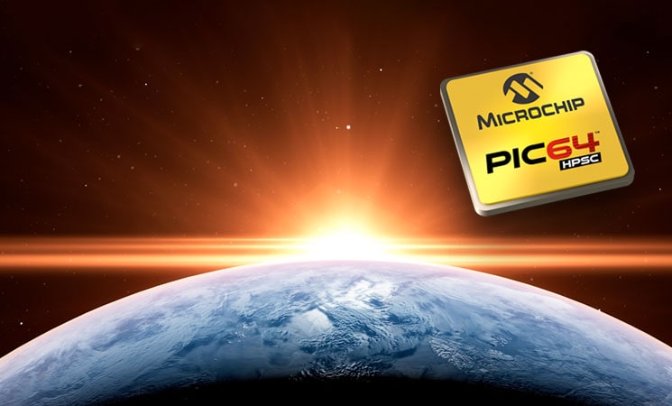The Dawn of the HPSC Era in Space Computing | Microchip Technology