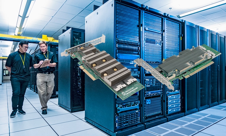 Unified and Optimized Solutions From Microchip Adaptec® SmartHBA and ...