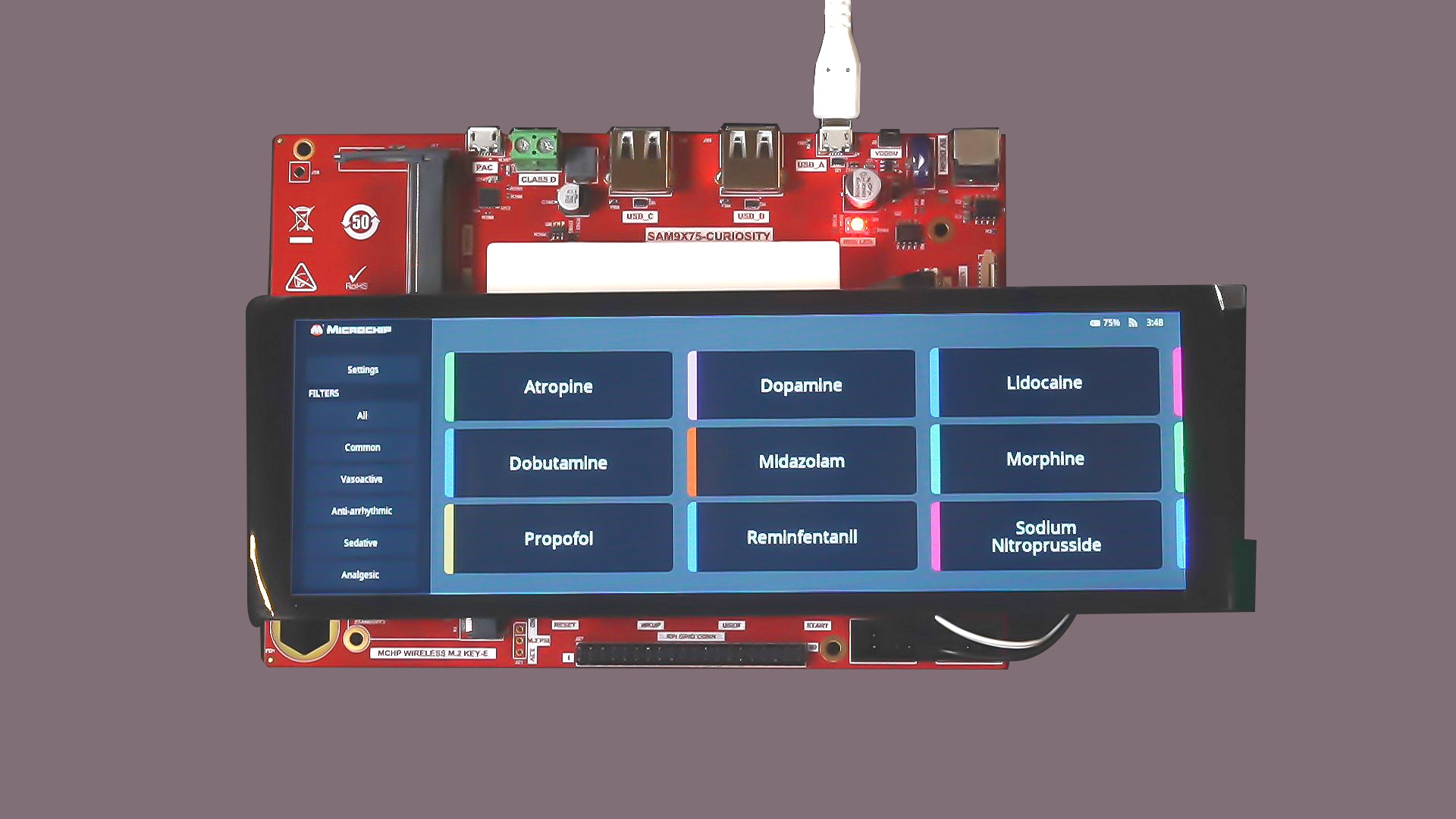 Low-Cost WVGA Graphics Example with MIPI Display Interface ...