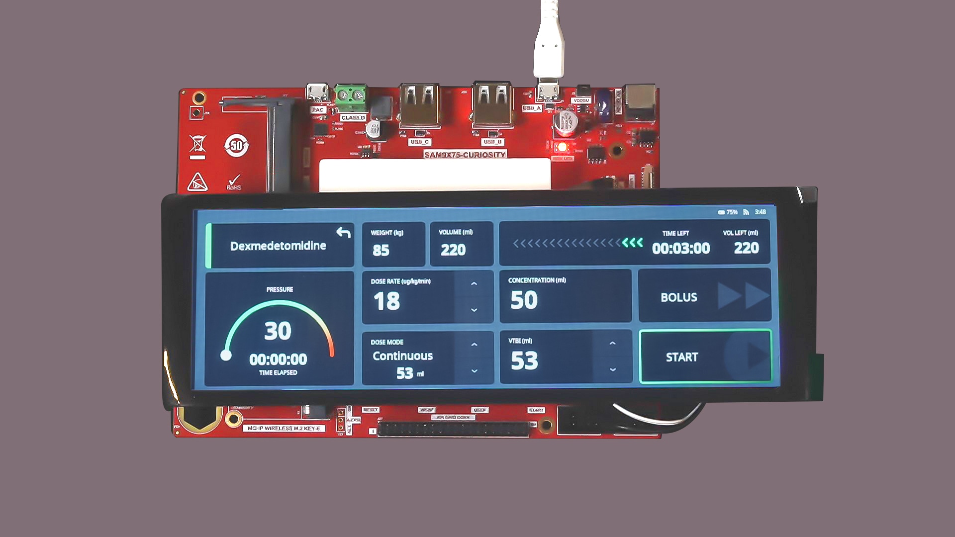 Low-Cost WVGA Graphics Example with MIPI Display Interface ...