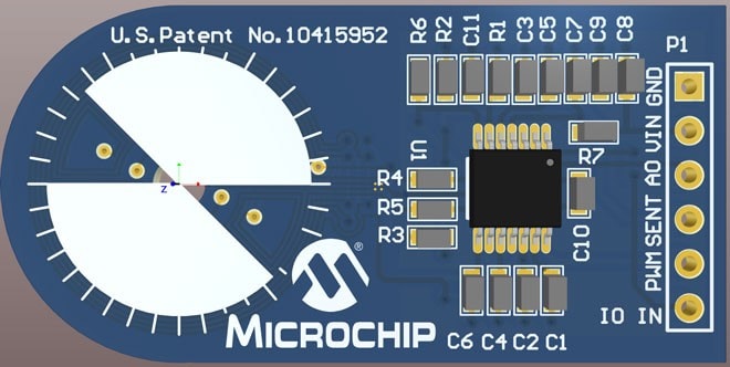 Getting Started with Inductive Position Sensors | Microchip Technology Getting Started with Inductive Position Sensors | Microchip Technology