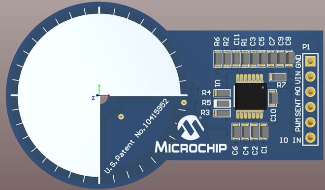 Getting Started with Inductive Position Sensors | Microchip Technology Getting Started with Inductive Position Sensors | Microchip Technology
