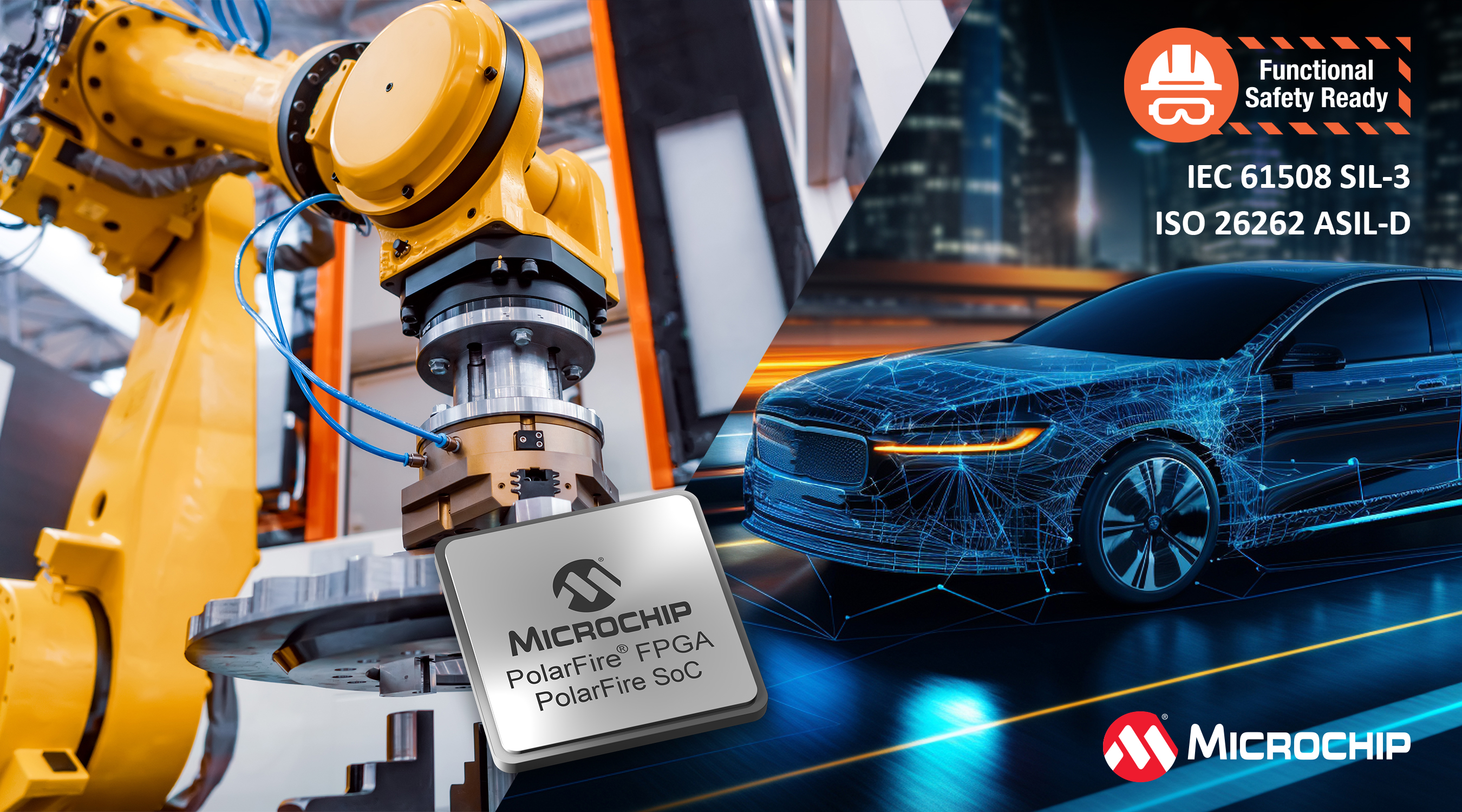 Microchip Technology Receives TÜV Rheinland Certification for Libero ...