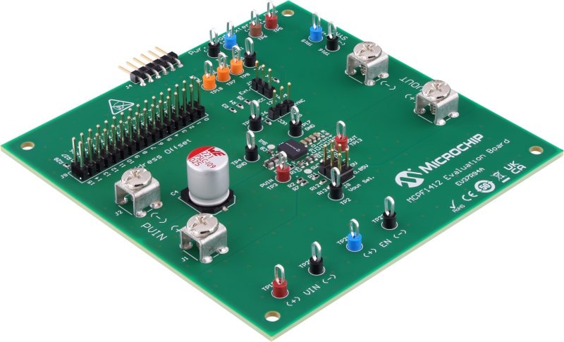 MCPF1412 Evaluation Board