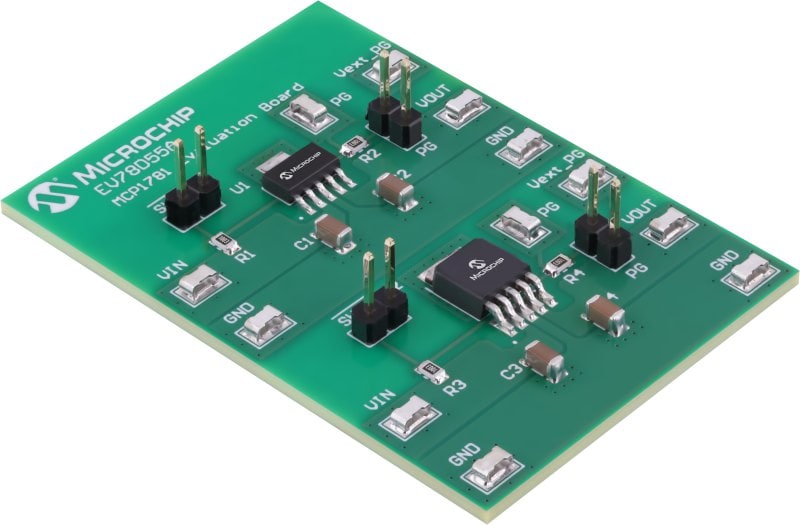 Dynamic Dev Tool Page 2025 | Microchip Technology