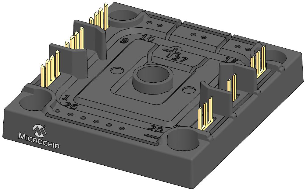 MSCDR45X160BL3NG-Module