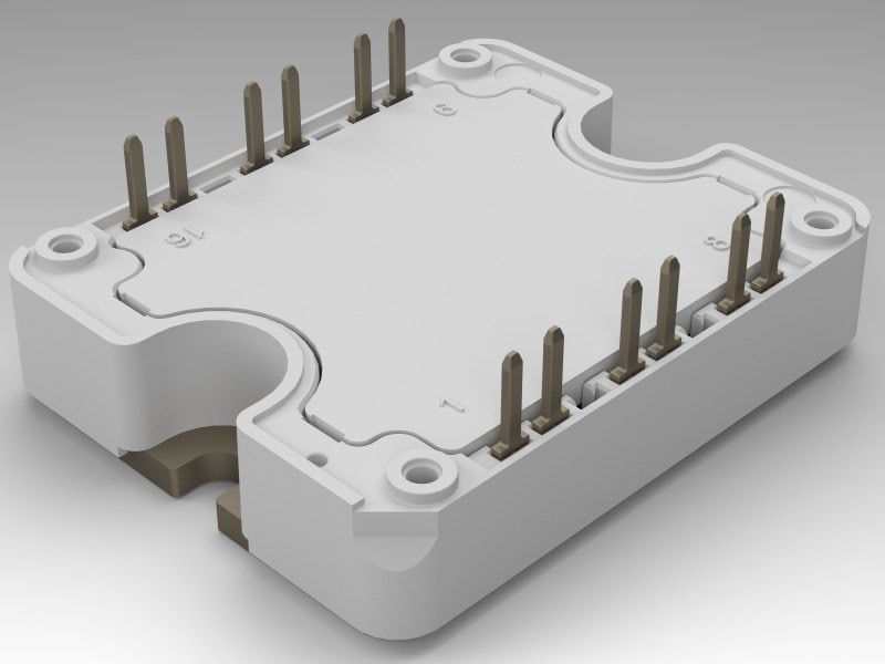 MSCSM170AM45CT1AG-Module